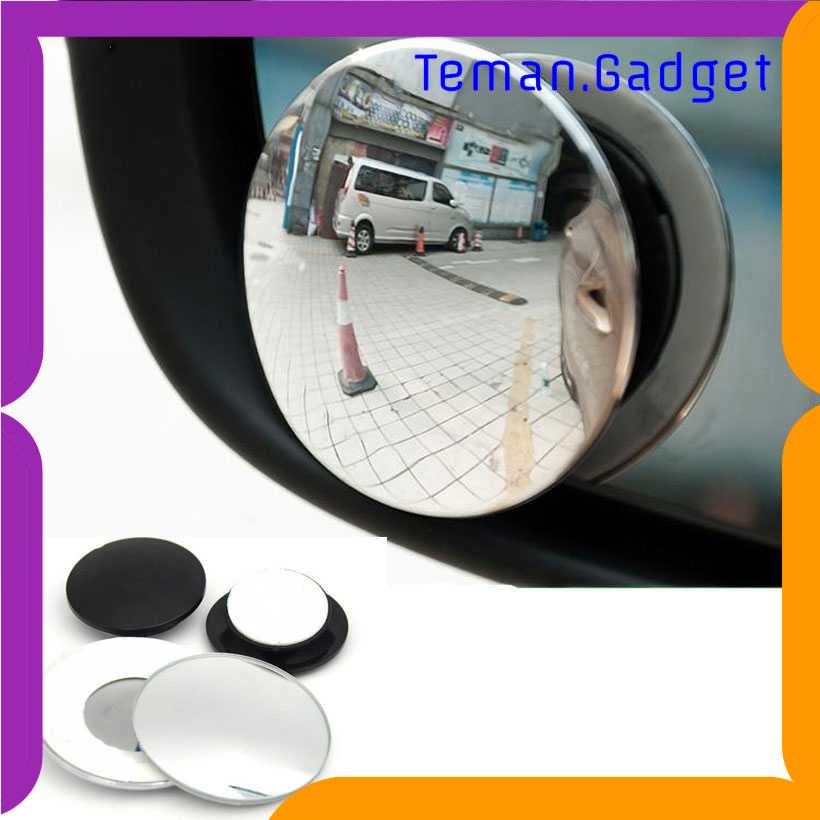 Jual TG - OTO RacingR Kaca Spion Cembung Wide Angle 2 PCS - J0027 ...