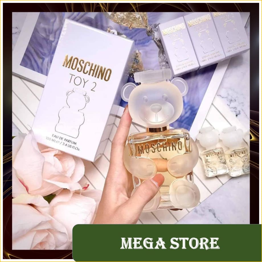 Jual Parfum Original Moschino Toy 2 EDP 100ml for Women Asli | Shopee ...