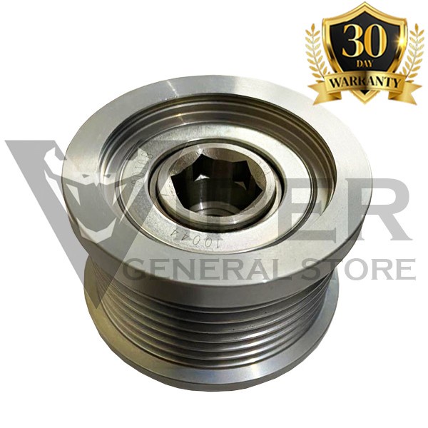 Jual Bearing Pulley Alternator Innova Hilux Diesel - 6549 | Shopee ...
