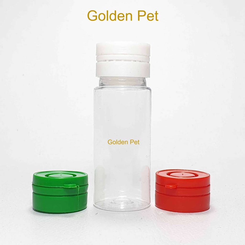 Jual Botol Vanili 25 ml Natural / Botol Essent / Botol Prambos / Botol ...