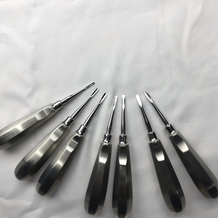 Jual BEIN / DENTAL ROOT ELEVATOR / BEIN EXO / CABUT GIGI - 2mm | Shopee ...