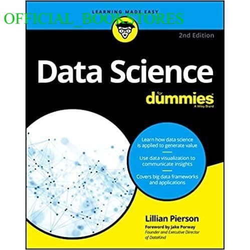 Jual BUKU BARU Data Science for Dummies (2nd Edition) | Shopee Indonesia