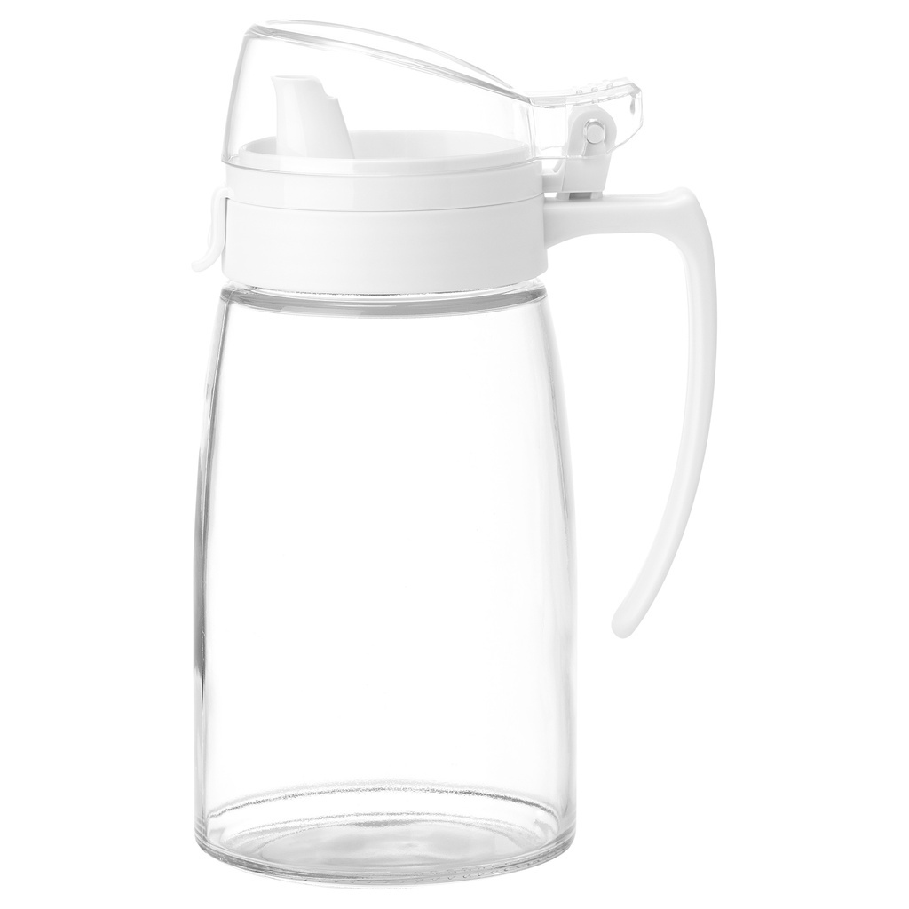 Jual Botol cuka/minyak, plastik/kaca, 55 cl Original IKEA | Shopee ...