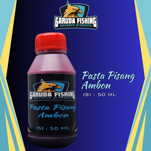 Jual PASTA PISANG AMBON MURNI GARUDA / PASTA GARUDA PISANG AMBON / PASTA MANCING PISANG AMBON ...