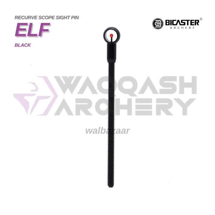 Jual BICASTER ELF PIN SIGHT Recurve Pin Original | Shopee Indonesia