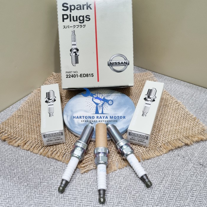 Jual Busi Grand Livina Juke March Evalia Latio Datsun Go Cross Nissan ...