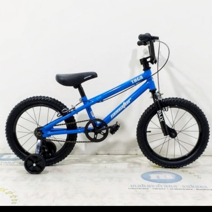 Jual Sepeda bmx anak 16 inc Senator Thor New Usia 4 tahun ke atas ...