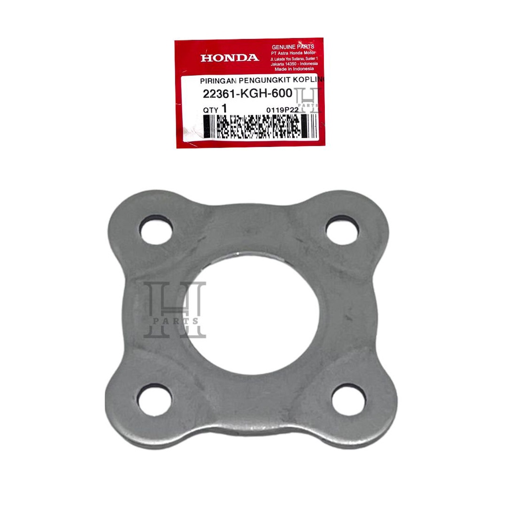 Jual PIRINGAN PENGUNGKIT KOPLING PLATE CLUTCH LIFTER CS1, CBR 150R ...