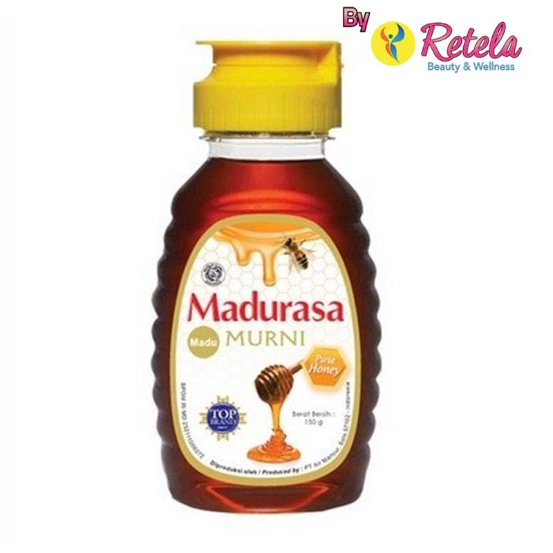Jual MADURASA MURNI PURE HONEY 160G | Shopee Indonesia