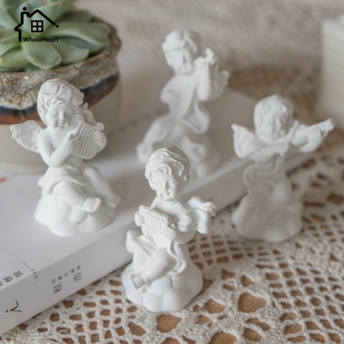 Jual Mini Resin Greek Statue/ Patung dewa yunani mini properti foto ...