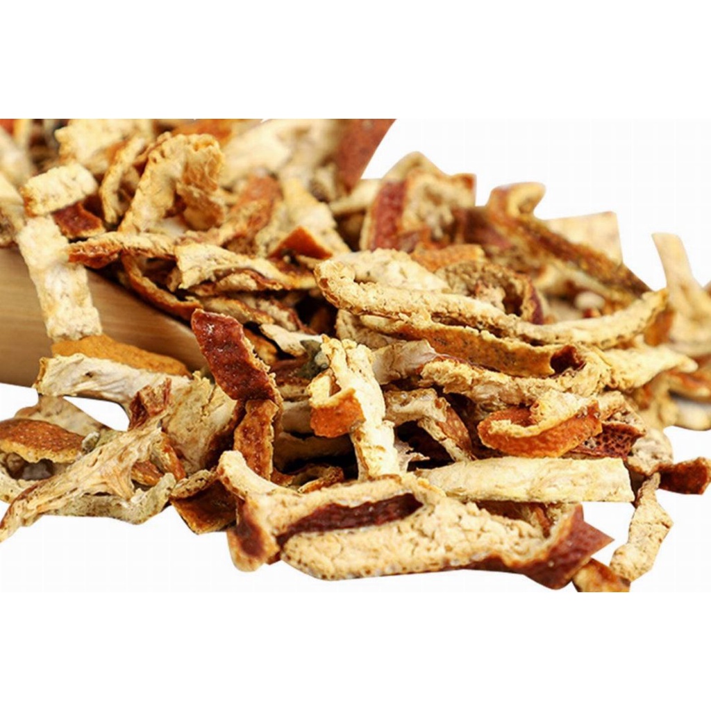 Jual Herba Chen Pi 600gram Chen Pi / Kulit Jeruk - [ 陈皮 ] - Pericarpium ...