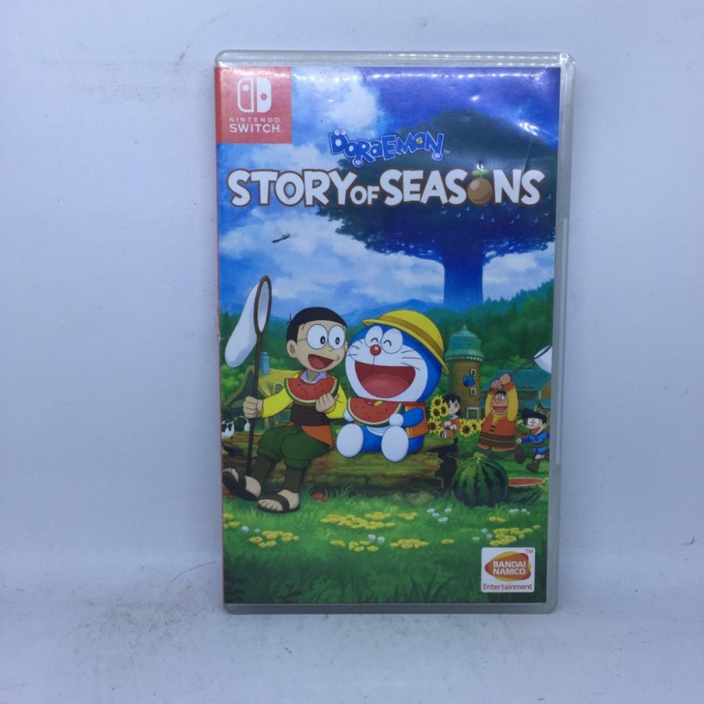 Jual Nintendo Switch Doraemon Story of Seasons | Shopee Indonesia