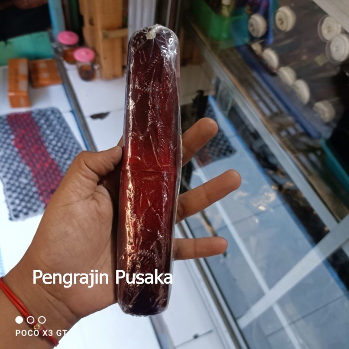 Jual candu kobra merah ori wingit hajat terkabul Paling Murah PP37 ...