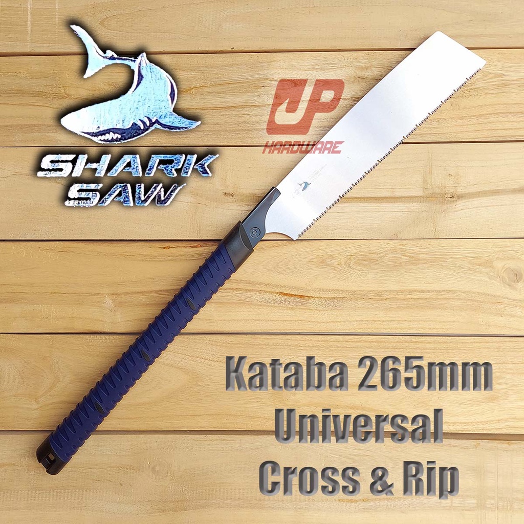 Jual SHARK SAW Universal Kataba 265mm Tough Grip | Shopee Indonesia