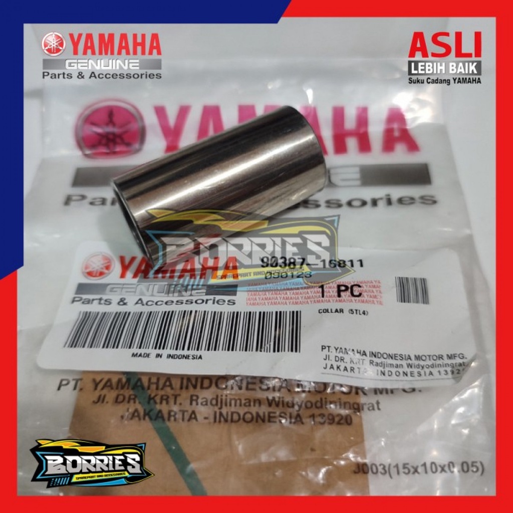 Jual Bosh Boss Collar Pully Rumah Roller Roler Yamaha Mio sporty smile ...