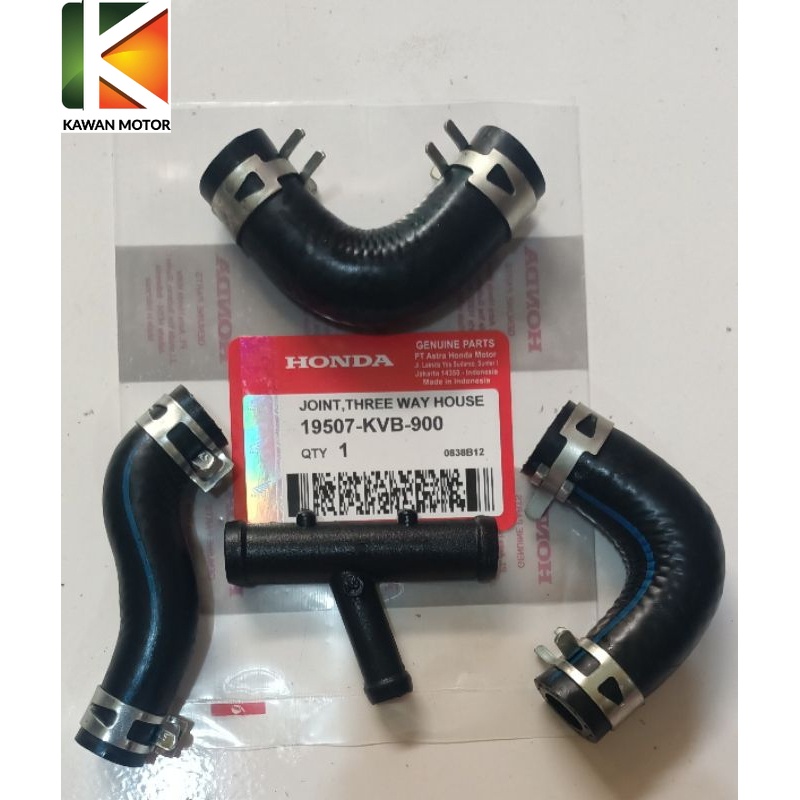 Jual SELANG PIPA RADIATOR VARIO 110 karbu, vario 125 karbu | Shopee ...
