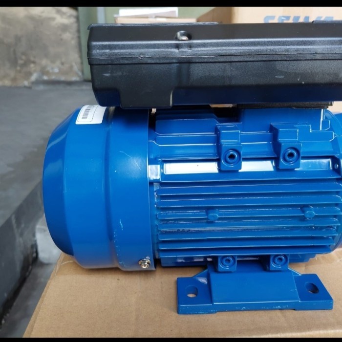 Jual Dinamo Elektro Motor 2 hp 2 pk 1 Phase 2800 RPM Selva Best | Shopee Indonesia
