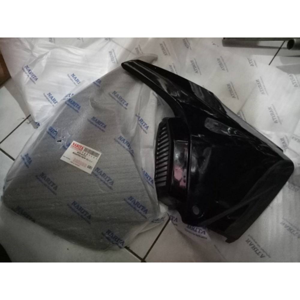 Jual Narita - Box Accu Megapro 2011 Hitam/Monoshock (Tool Box/Box ...