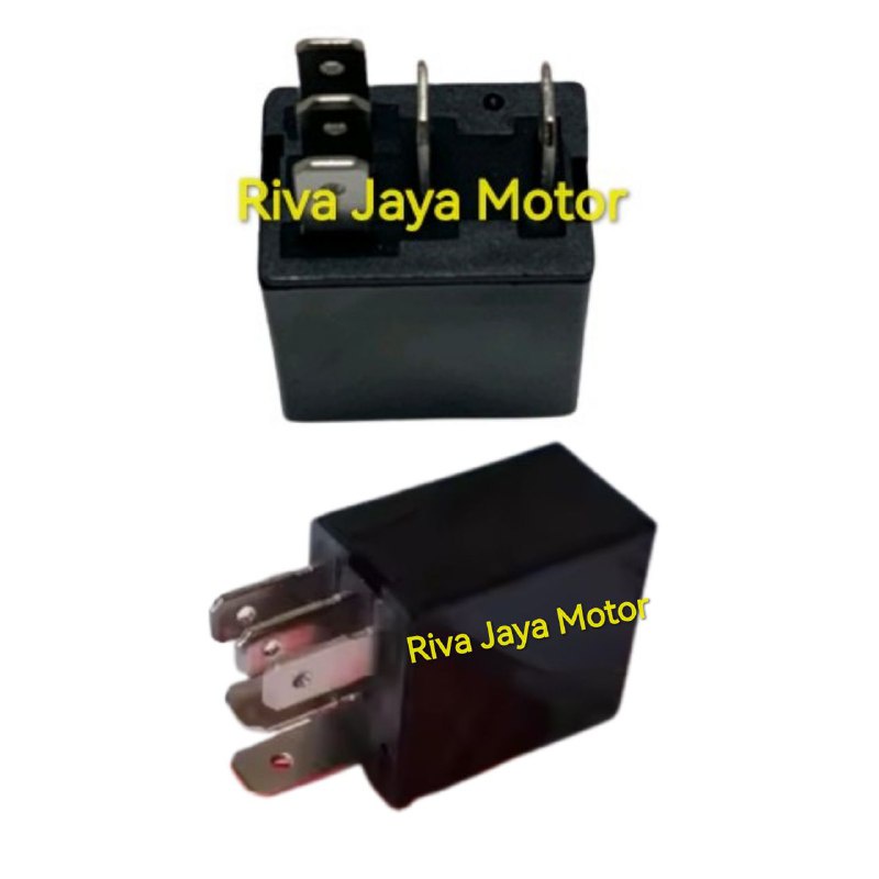 Jual Relay Kaki 5 Comp Bendik Stater Starter Beat Fi Esp Beat Pop ...