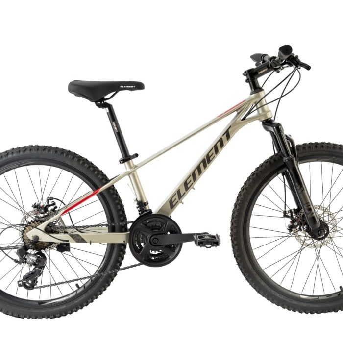 Jual Sepeda gunung Mtb Element Alumix 24 Inch alloy Magnesium K7R ORIGINAL Produk | Shopee Indonesia