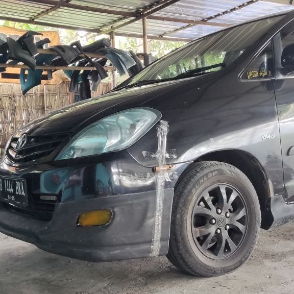 Jual bodykit innova 2009 2010 2011 bodikit innova bodi kit innova ...