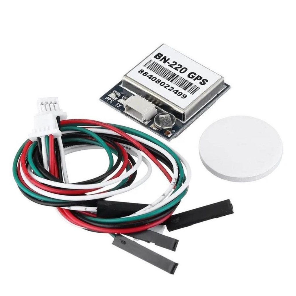 Jual Beitian Dual BN-220 GPS GLONASS Antenna BN220 Module Arduino iNav ...