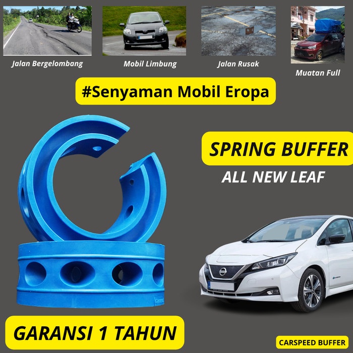 Jual Spring Buffer All NEW Nissan Leaf Gen2| Carspeed Buffer HI-Quality ...