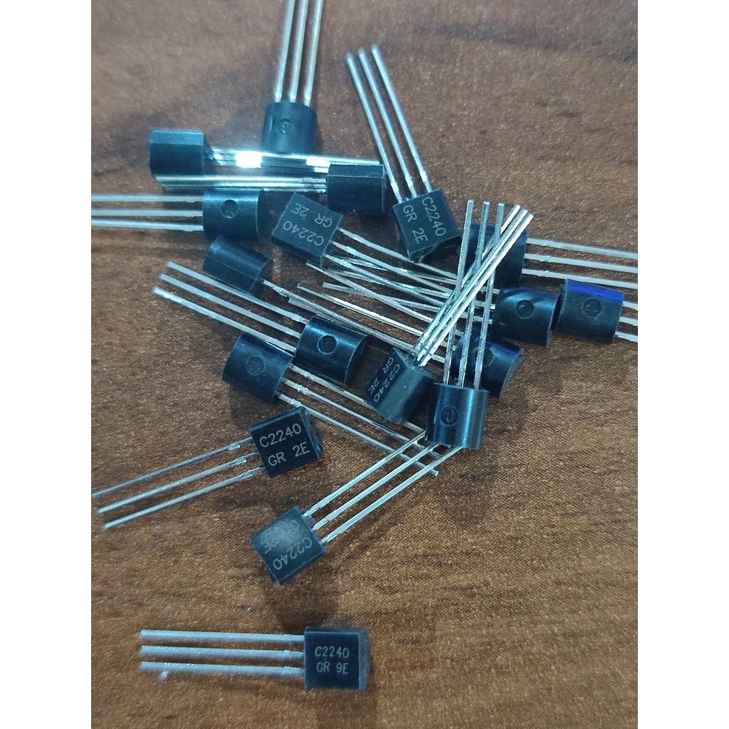 Jual Transistor C2240 C 2240 (HARGA PER 1PCS) | Shopee Indonesia