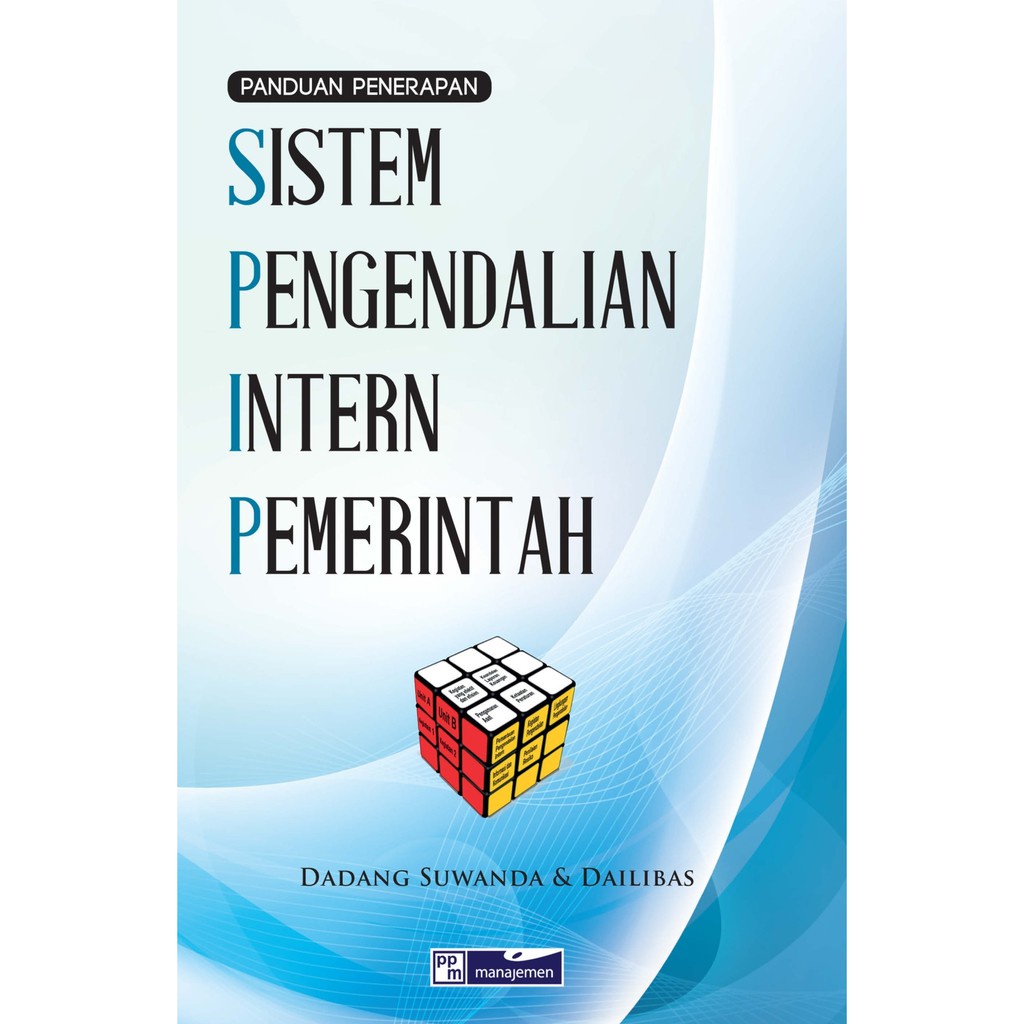 Jual Buku Panduan Penerapan Sistem Pengendalian Intern Pemerintah ...