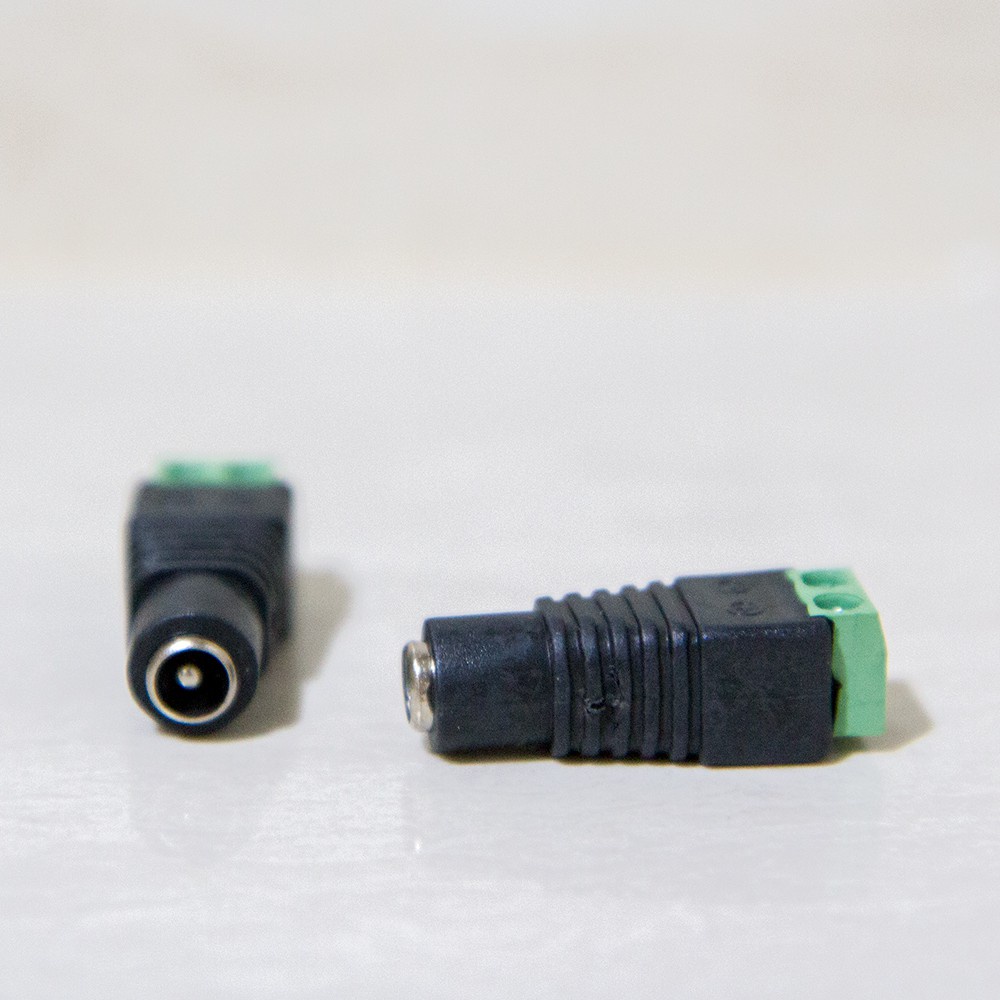 Jual Socket DC Baut untuk CCTV DC Plug Connector Female Socket | Shopee ...