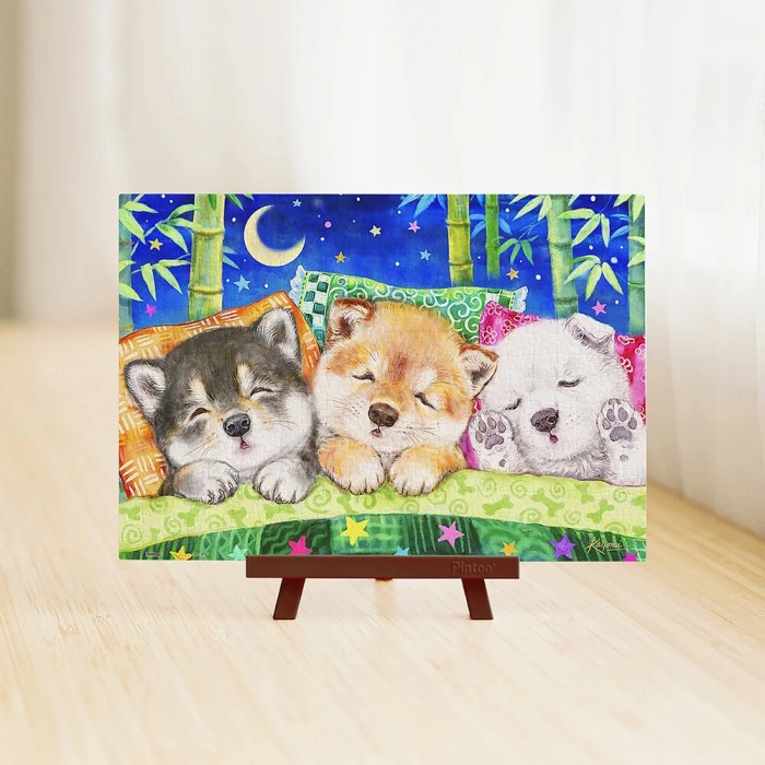 Jual Pintoo Puzzle Mainan Anak Edukatif XS368 Kayomi - Happy Dream ...