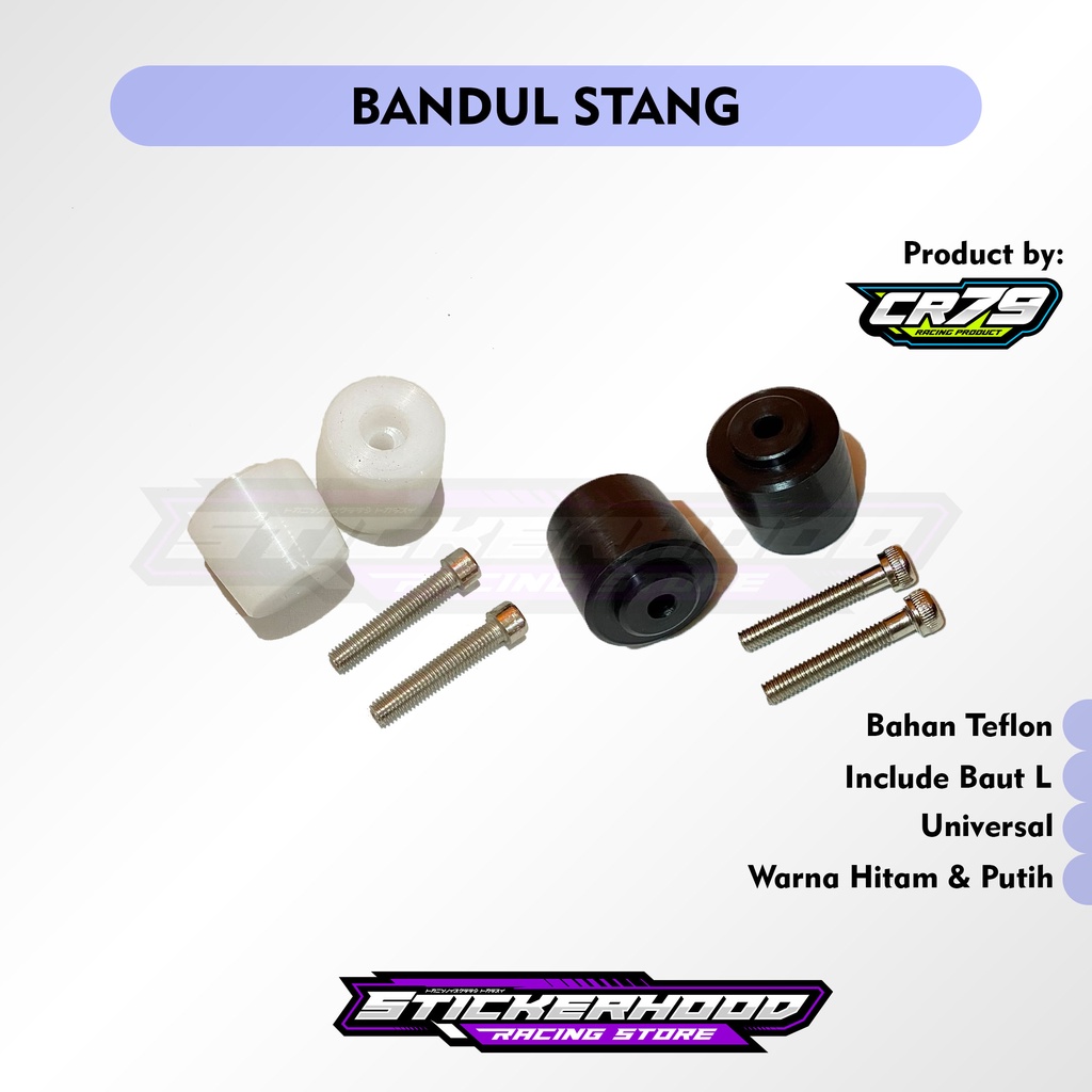 Jual BANDUL STANG TEFLON ROADRACE | Shopee Indonesia