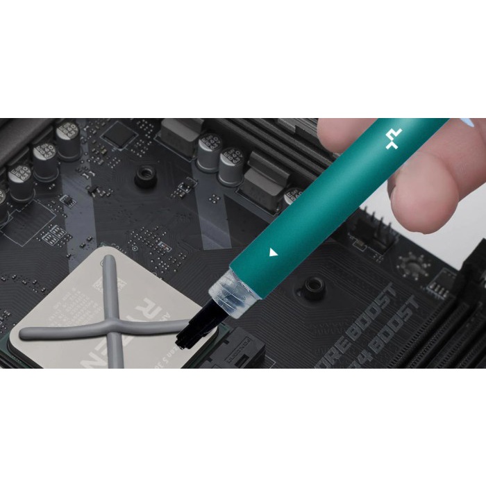 Jual Thermal Paste DeepCool Z5 3 Gram / 3Gr | Thermal Compound | Shopee ...