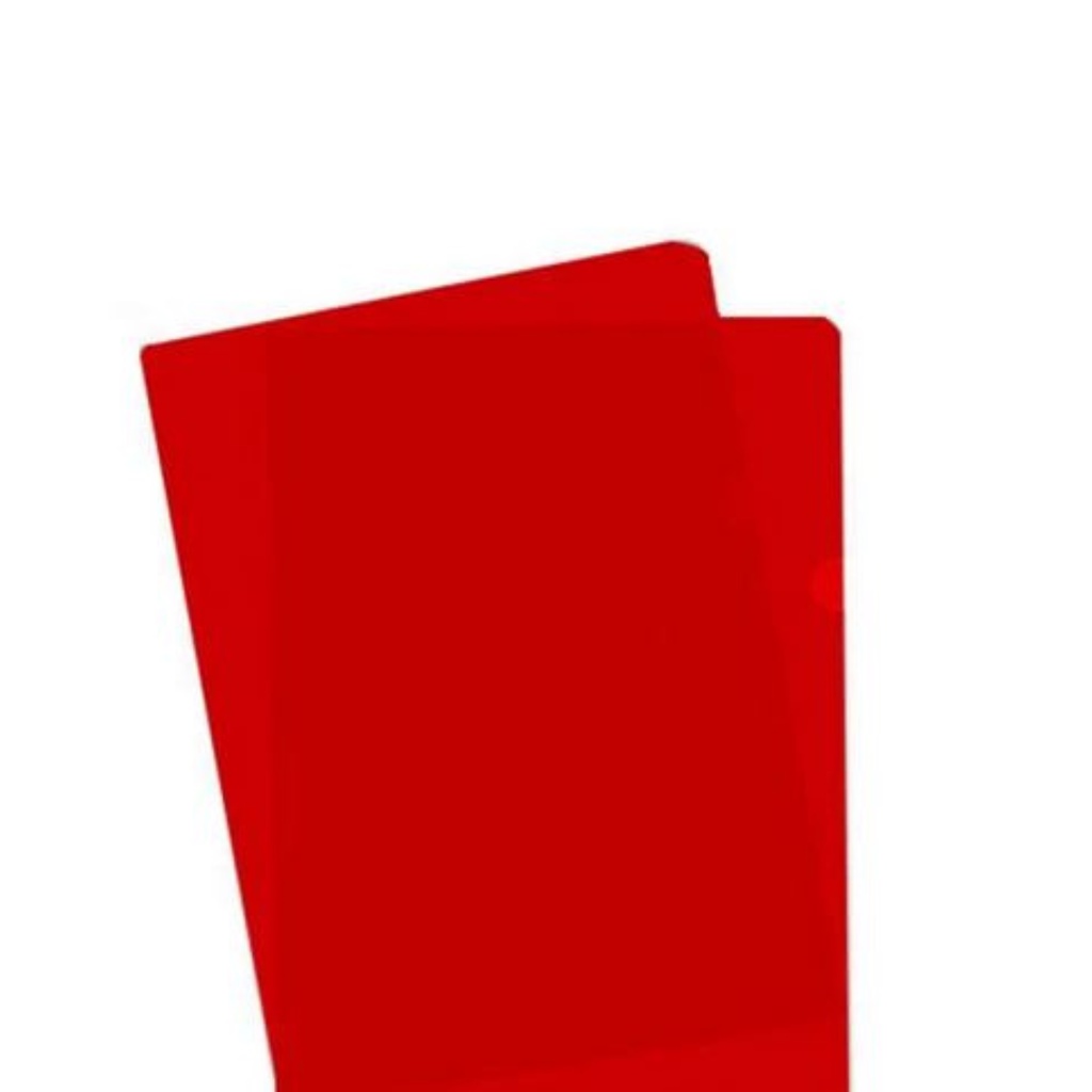 Jual INTERX FOLDER LFX-100F F4 / MAP TRANSPARANT F4 / CLEAR SLEEVE ...