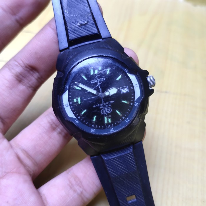 Jual Casio MW-600 Original Second | Shopee Indonesia