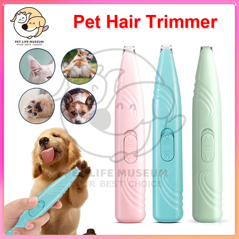 Jual Pencukur Bulu Kucing Pet Trimmer Alat Cukur Kucing Paw Cukuran Paw ...