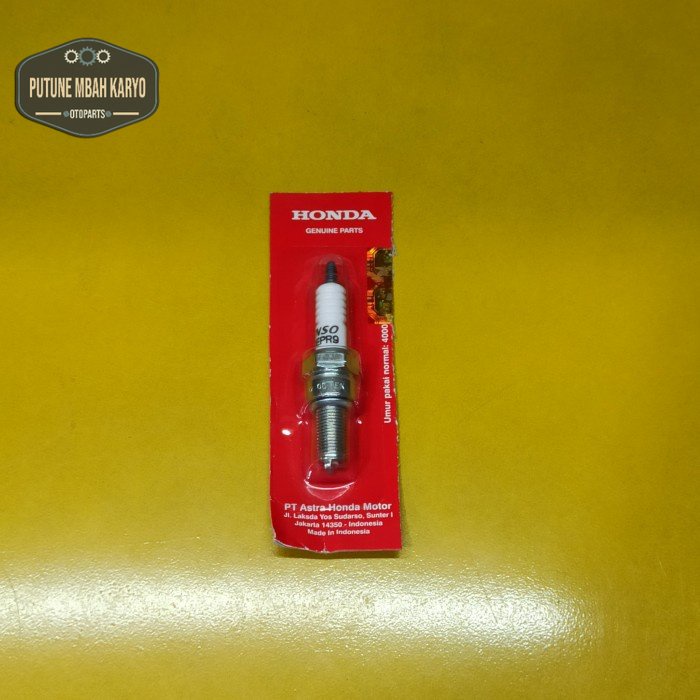 Jual BUSI MOTOR HONDA DENSO U20 SUPRA X 125 KARISMA SHOGUN XEON NMAX ...