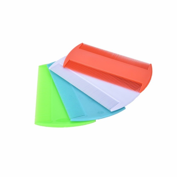 Jual Serit Kutu Plastik Sisir Serit Kutu Plastik | Shopee Indonesia