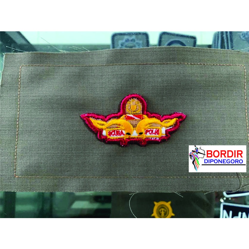 Jual Bordir BORDIR POLRI SCUBA - TIMBUL | CUSTOM BORDIR LOGO DISAIN ... Jual Bordir BORDIR POLRI SCUBA - TIMBUL | CUSTOM BORDIR LOGO DISAIN ...