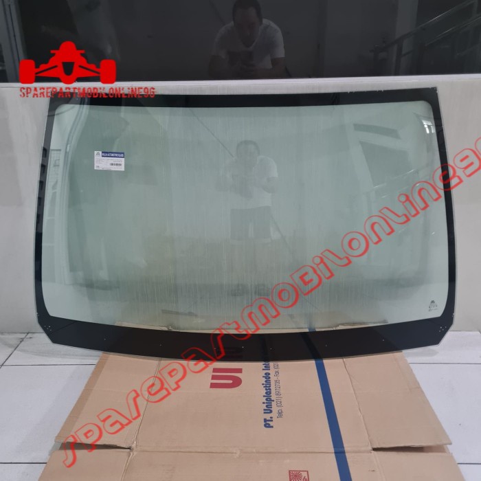 Jual Kaca Depan All New Avanza Xenia Veloz 2012 2014 Mulia | Shopee ...