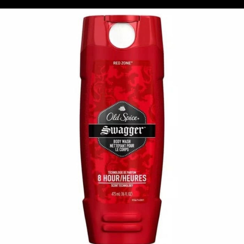 Jual Old spice body wash swagger 473ml | Shopee Indonesia