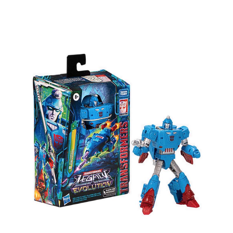 Jual Transformers Legacy Evolution Autobot Devcon - TFOF7198 | Shopee ...