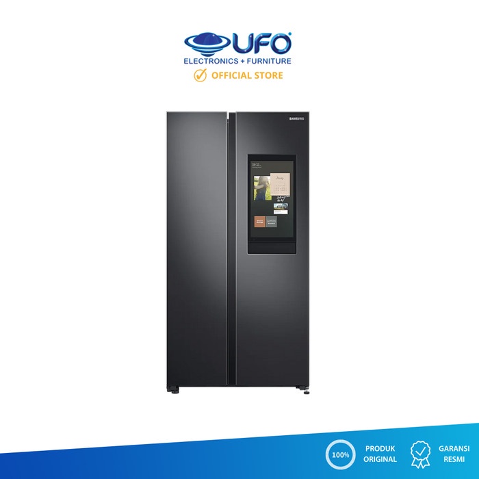 Jual Samsung Kulkas 2 Pintu Side By Side 681L Digital Inverter ...