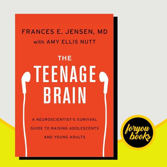 Jual The Teenage Brain: A Neuroscientist's Survival Guide to Raising ...