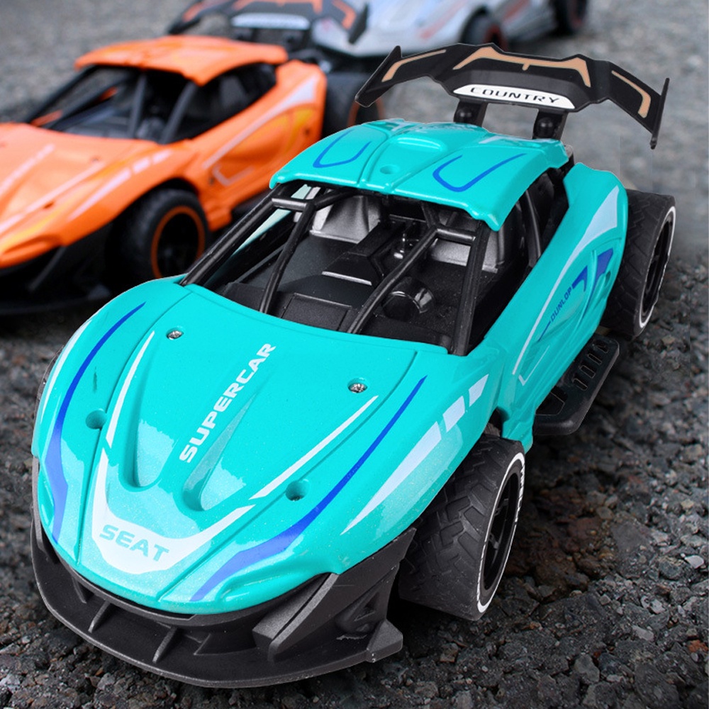 Jual Mainan Mobil Remote Control 2.4Ghz Kecepatan Tinggi Anak Mobil ...