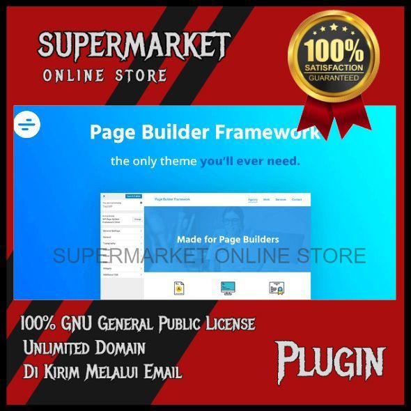 Jual Page Builder Framework Premium Addon | Shopee Indonesia
