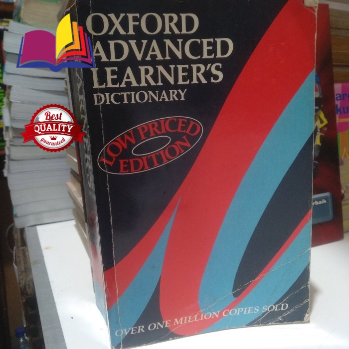 Jual oxford advanced learner's dictionary bekas ( Second Original ...
