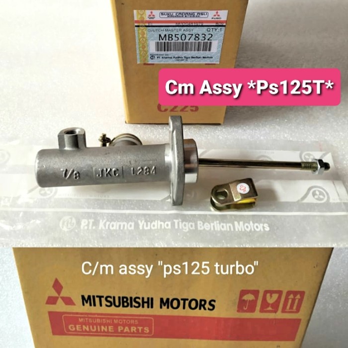 Jual Master Kopling Atas atau Clutch Master Assy Mitsubishi PS125T ...