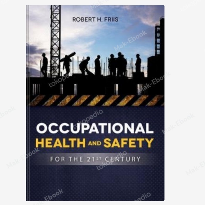 Jual Buku Occupational Health and Safety for the 21st Century | Shopee ...