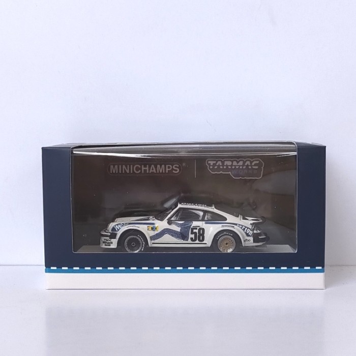 Jual TOYZ Minichamps 64 Porsche 934 Porsche Kremer Racing 24h Le Mans ...